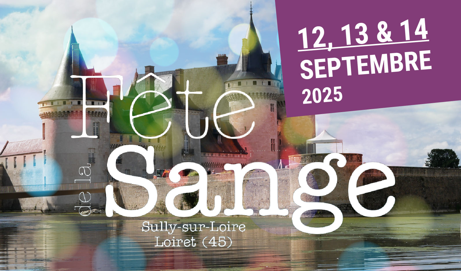 Fête de la Sange 2025 - Fédération de pêche du Loiret